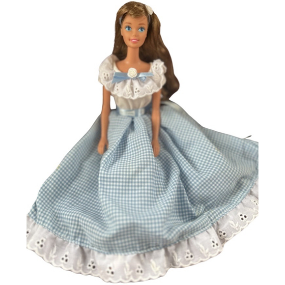 Barbie | Toys | Vintage 995 Little Debbie Barbie Doll Collector Edition ...